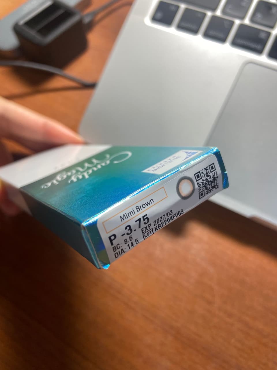 隱眼推薦！Candy magic - 隱形眼鏡板 | Dcard