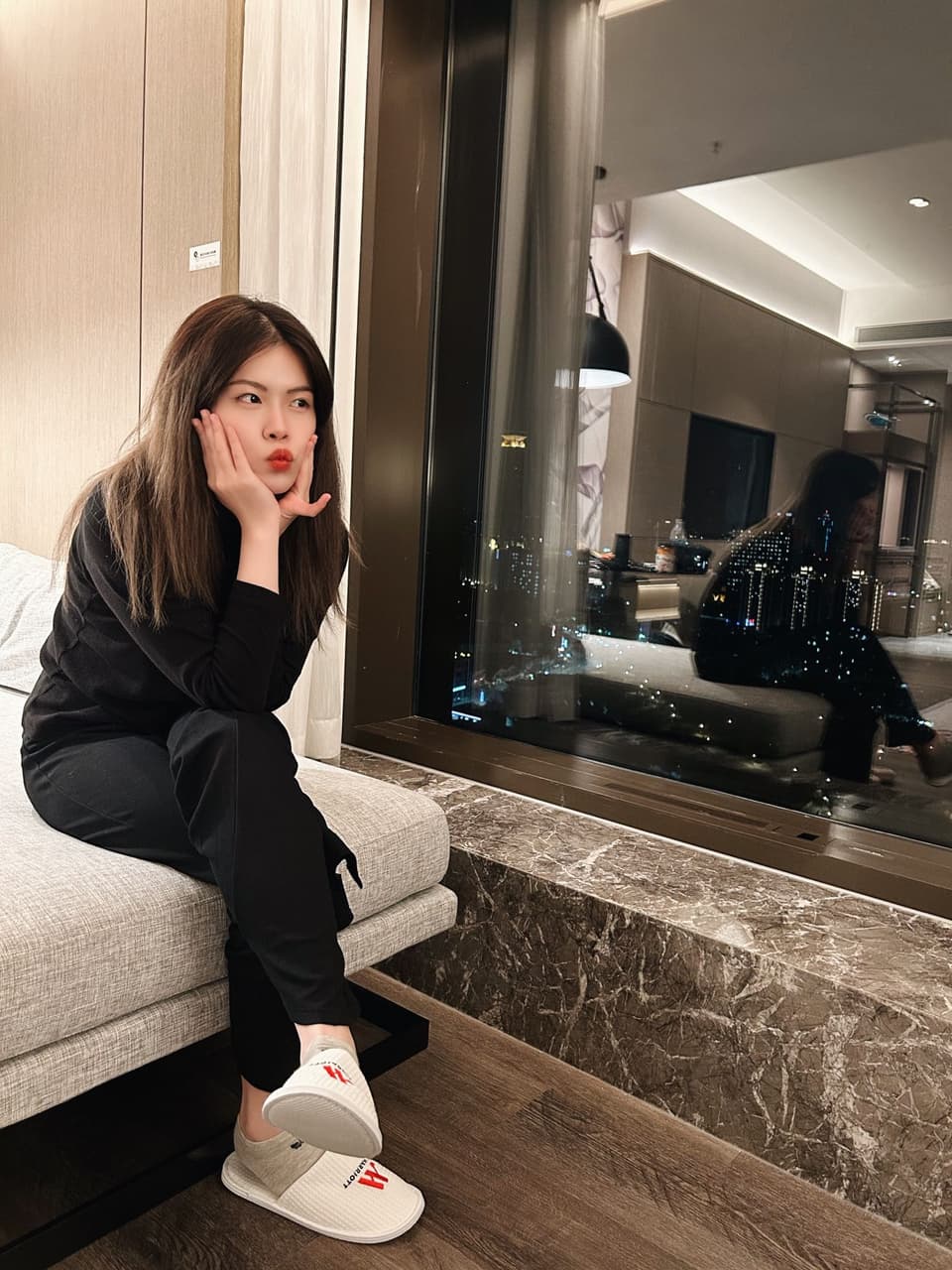 🧩 Plog #02 在萬豪酒店過聖誕的一天🎄 - Hath 🦦 (@its_hathaway) | Dcard