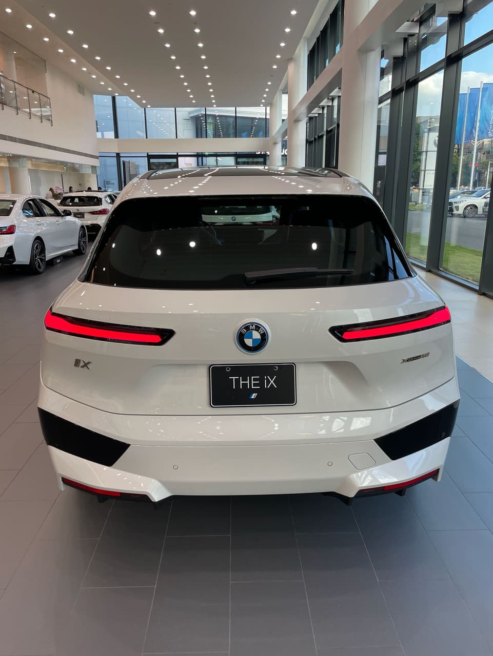 BMW The iX 50 - 汽車板 | Dcard