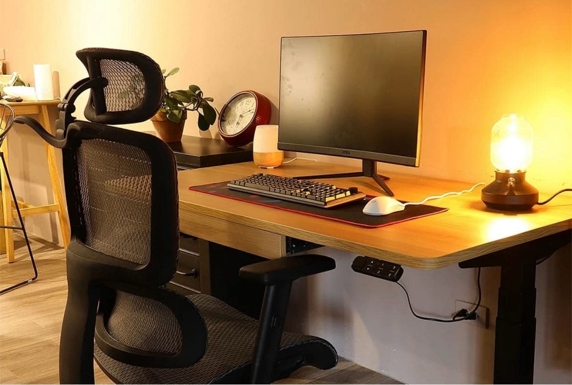 5款升降桌推薦🤩坐站交替 改善久坐痠痛 提高工作效率～ - 三年五班守日人 (@a9509357) | Dcard