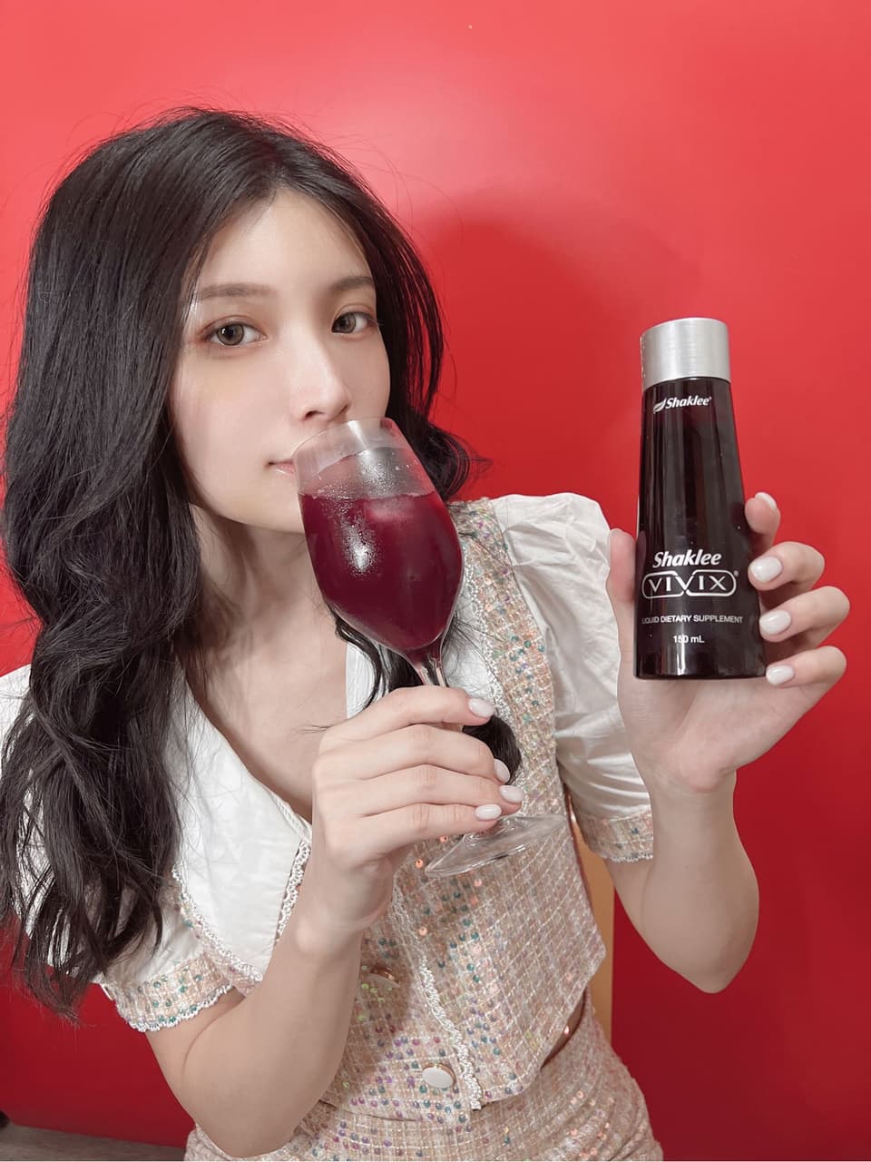 最近新歡高級葡萄飲?用喝的保養品!! - ENI (@eni0204) | Dcard
