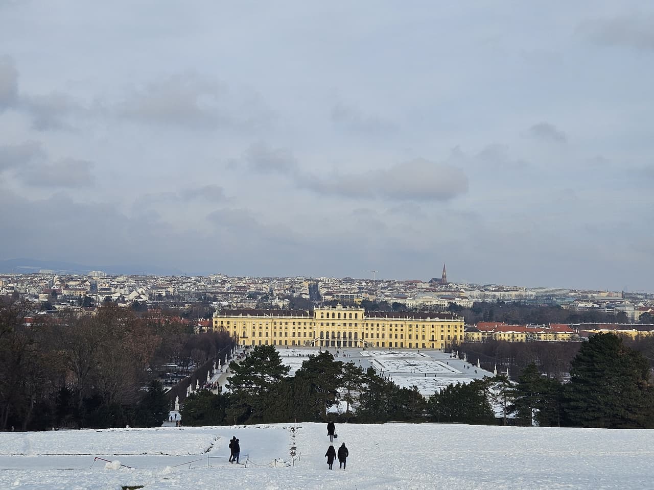 #國外遊記 冬遊捷奧（德） 第一次歐洲自助行的10個Tips - 旅遊板 | Dcard