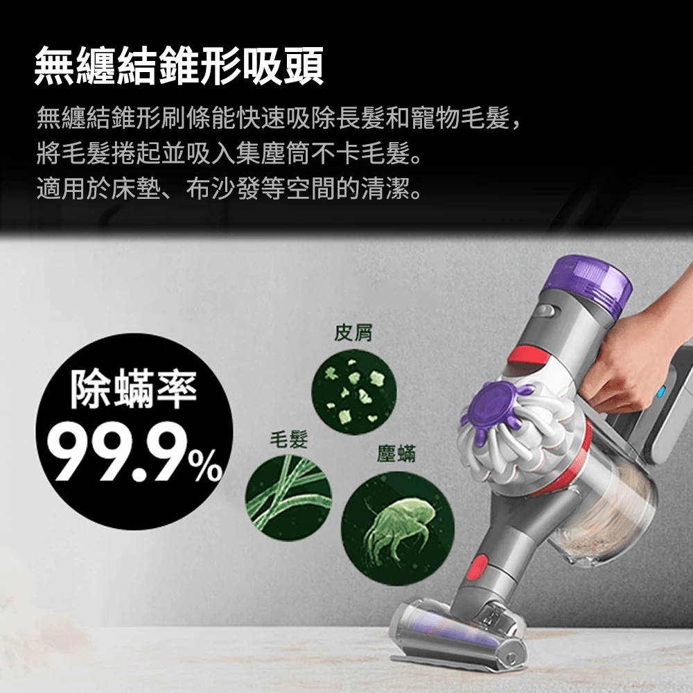 【2025無線吸塵器推薦】Dyson對決平價神機⚡從除蟎到全屋清潔一次搞定 - White Cat (@sidehustleguy) | Dcard