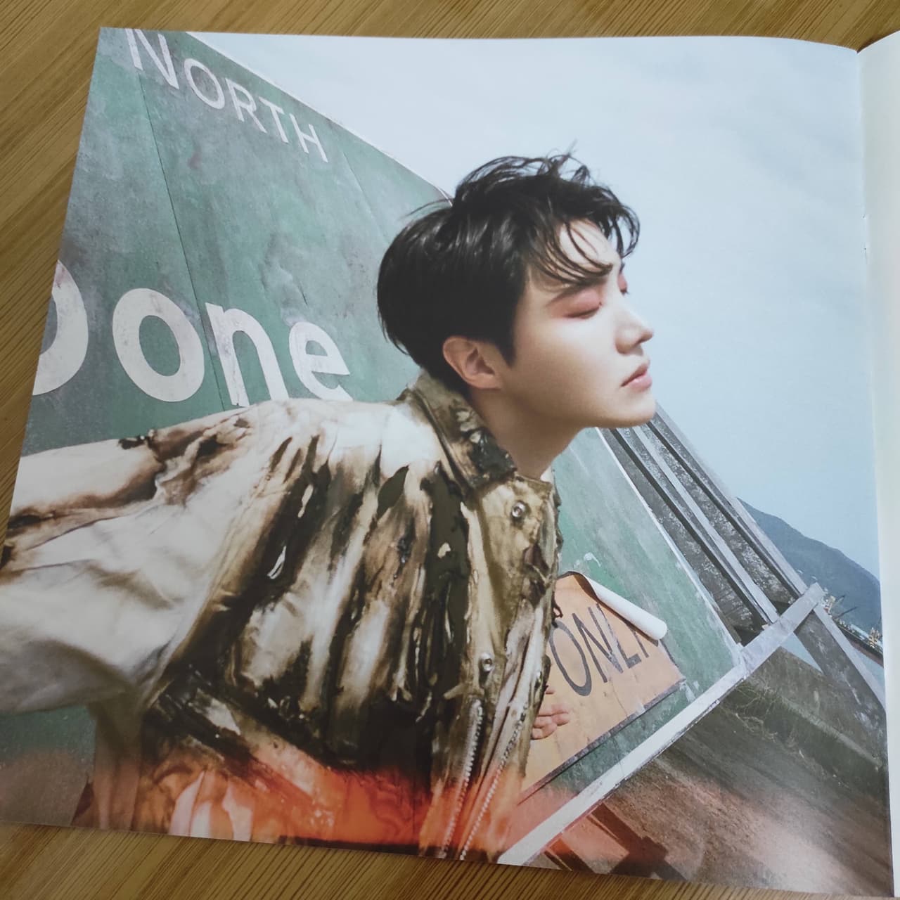 #開箱 j-hope 黑膠 - BTS板 | Dcard