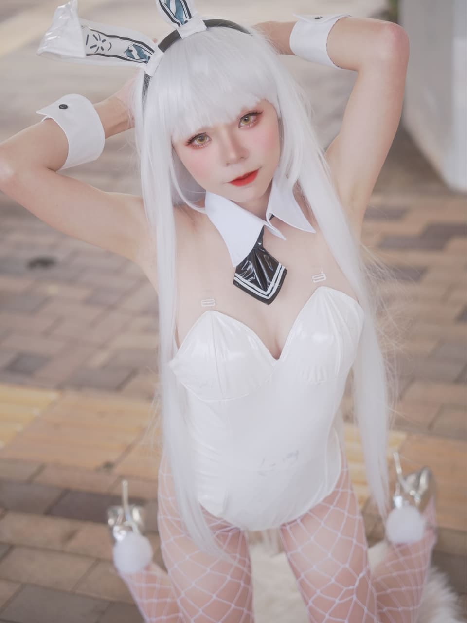 Nikke only Hong Kong - Cosplay板 | Dcard