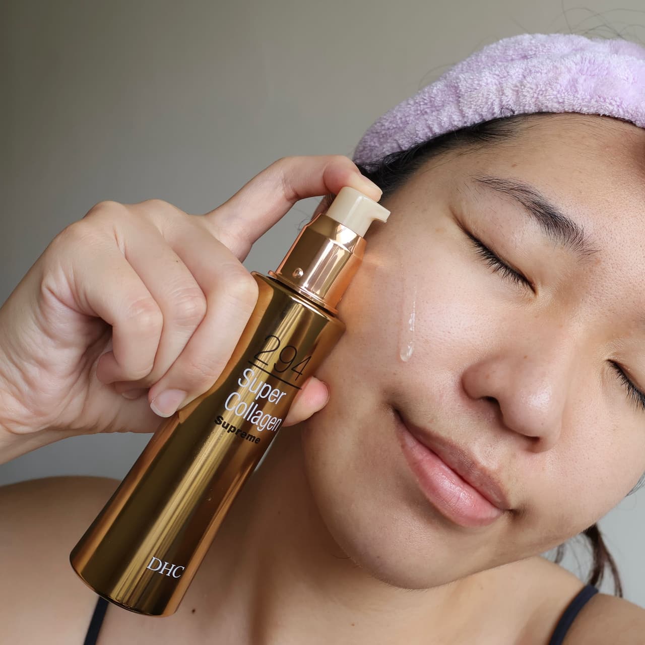 輕熟女抗老請進！DHC 294超級胜肽來襲！！ - YunBu567 (@co.97_) | Dcard