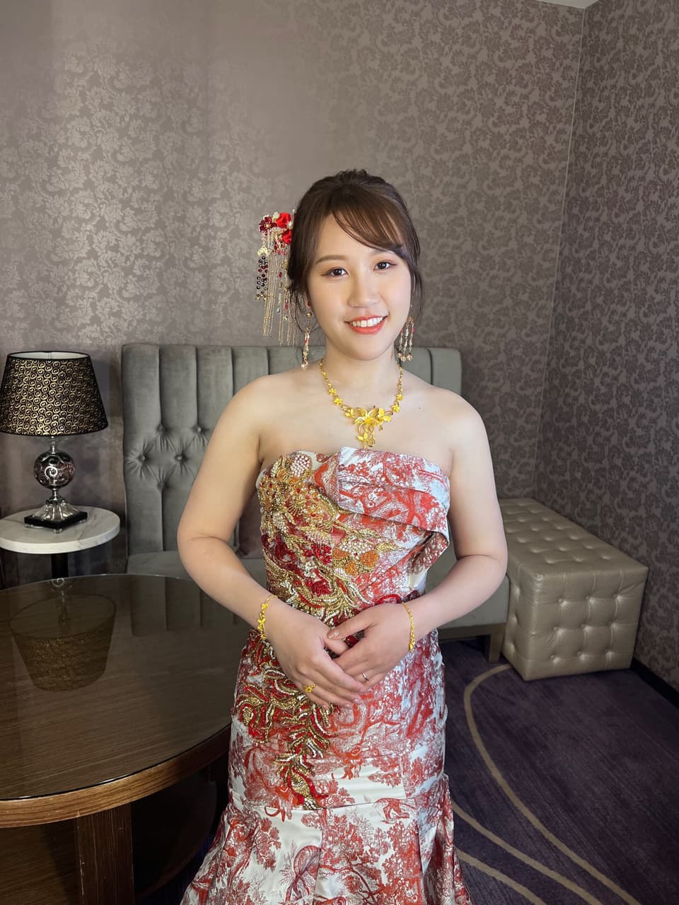 #新秘 推薦我的命定新秘老師Penny Ho ️（文長圖多 - 結婚板 | Dcard
