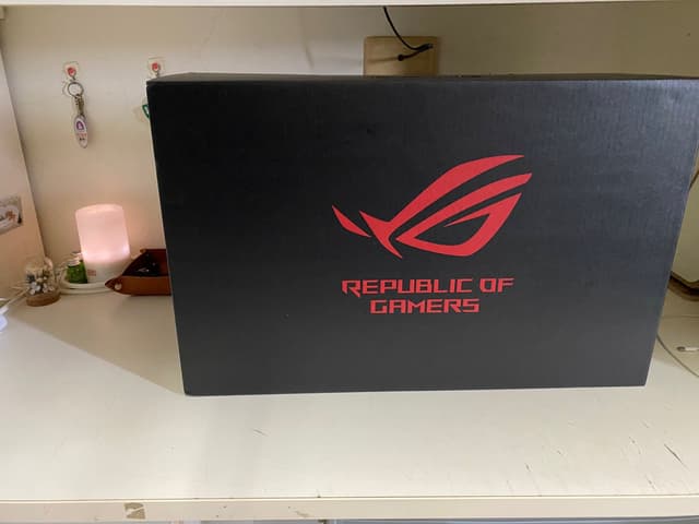 ROG電競筆電開箱 - 3C板 | Dcard