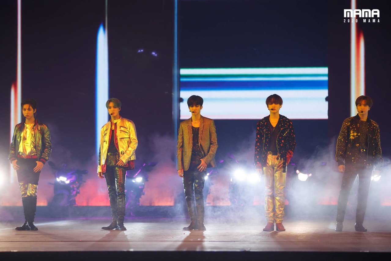 用NCT MAMA舞台來了解甚麼是NCT - 追星板 | Dcard