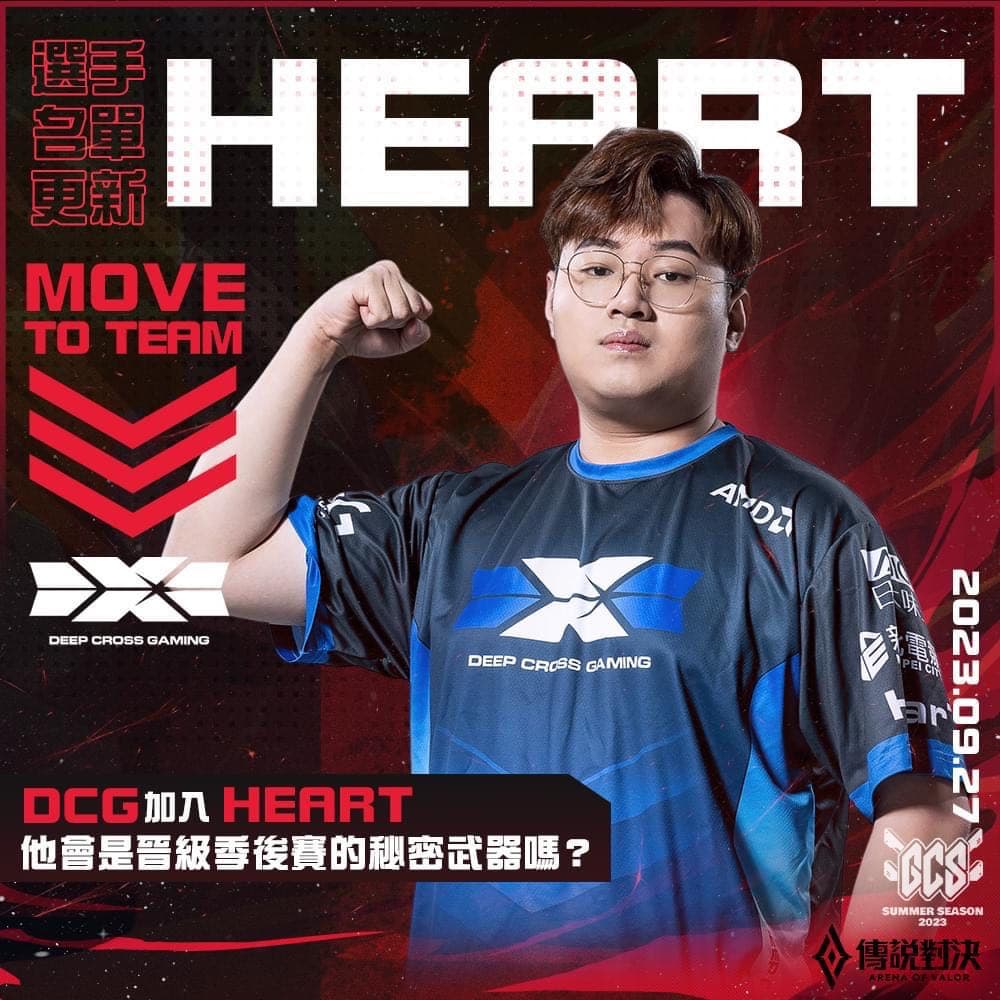 #發問解惑 DCG新人 - 傳說對決板 | Dcard