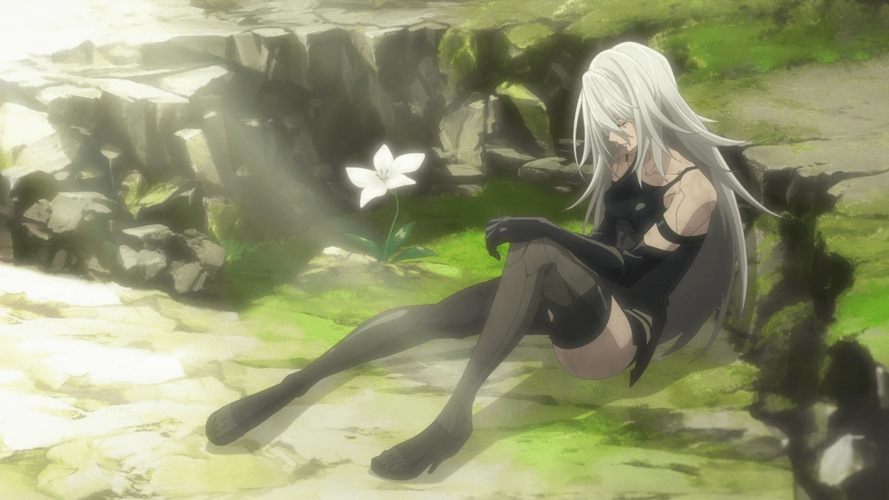 尼爾：自動人形 Ver1.1a #有雷觀後感 - 動漫板 | Dcard