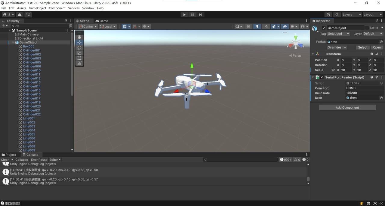 #發問 有沒有Unity大神跟Visual Studio大神能幫幫小弟的專題 - 軟體工程師板 | Dcard