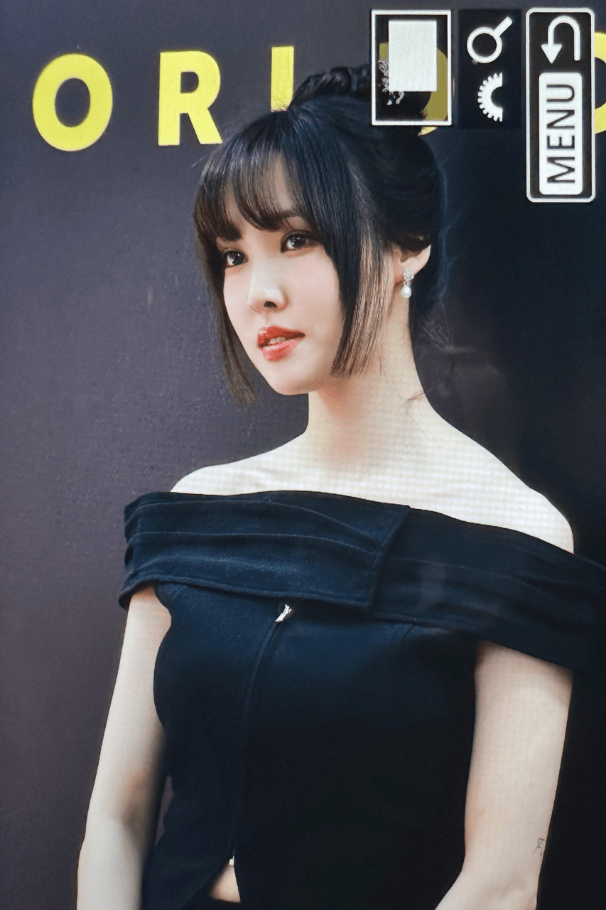 #行程 230517 Yuju - Diageo World Class Korea 2023 調酒大賽/ Yuju IG 限動、貼文更新 - GFRIEND板 | Dcard