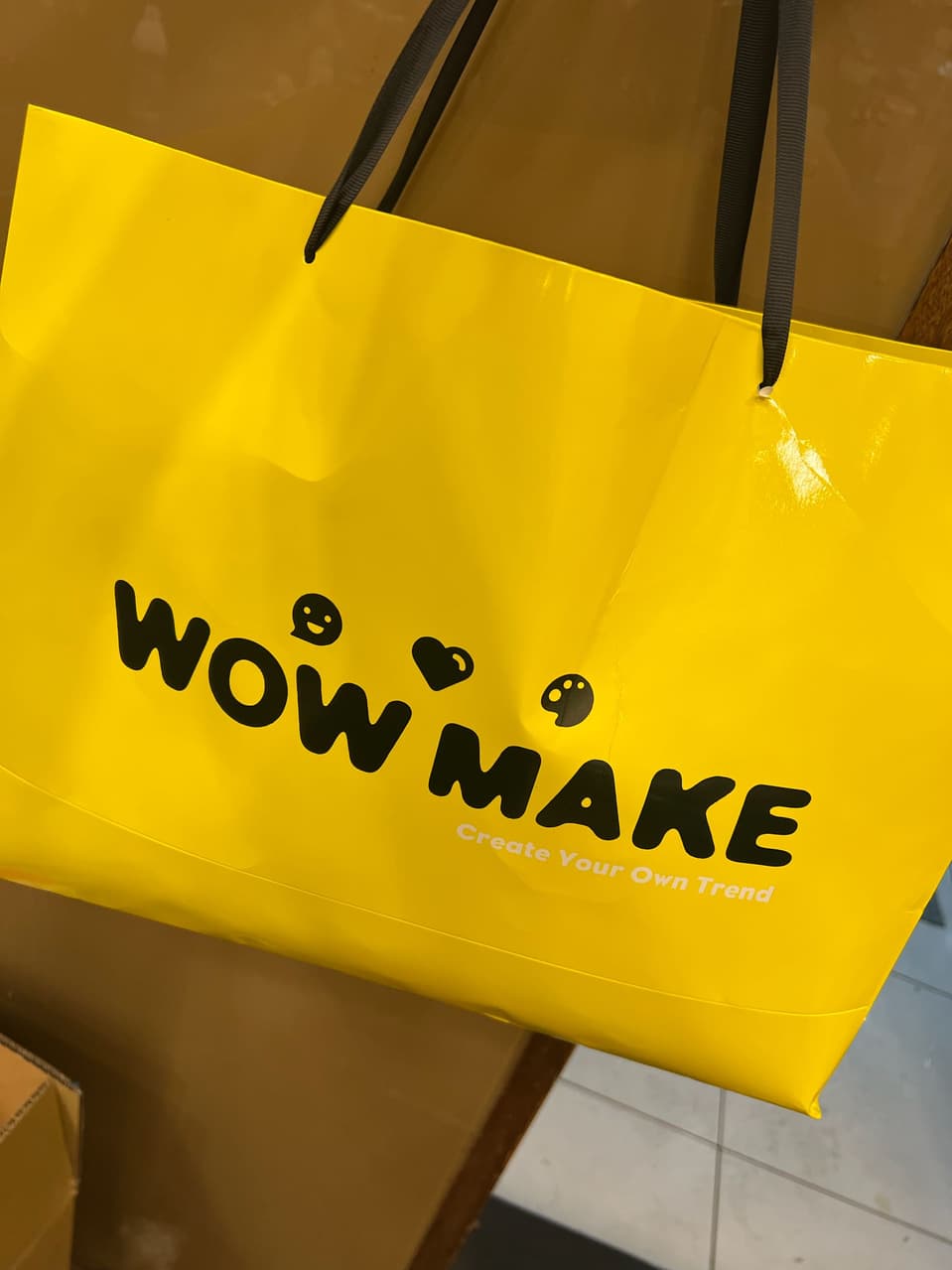 再也不撞衣？中原｜WOW MAKE - wu (@kitttt0) | Dcard