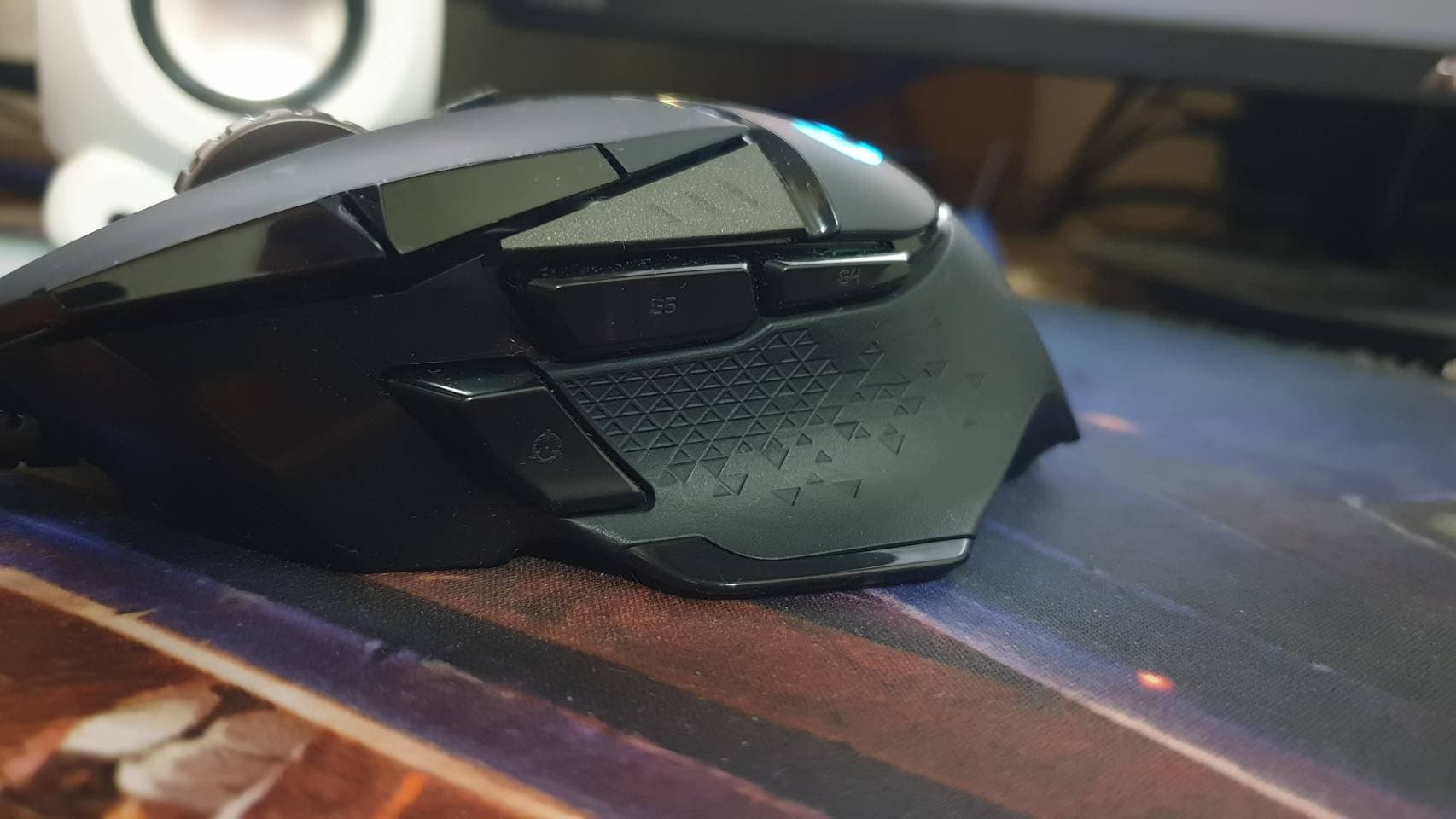 #開箱大使 用Logitech G成為場上的英雄！G512 & G502 HERO 超詳細開箱報告 - 3C板 | Dcard