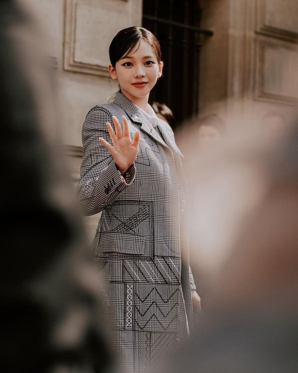 #分享 Karina in Paris🐦 - aespa板 | Dcard