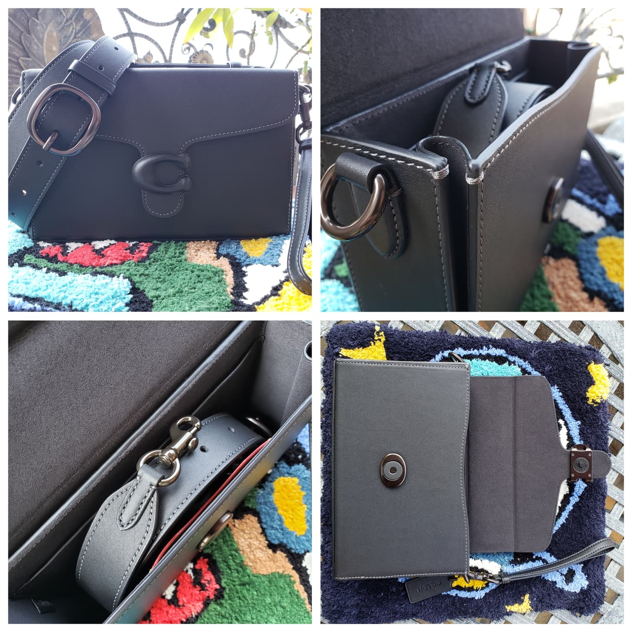 #分享 the Coach Tabby Shop - 精品板 | Dcard