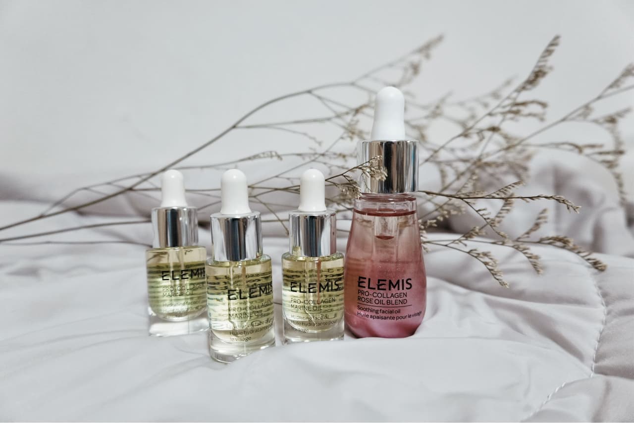 玫瑰浴般的 ELEMIS 週年慶組合分享 - 浣熊小姐🦝 (@wenhsin17) | Dcard