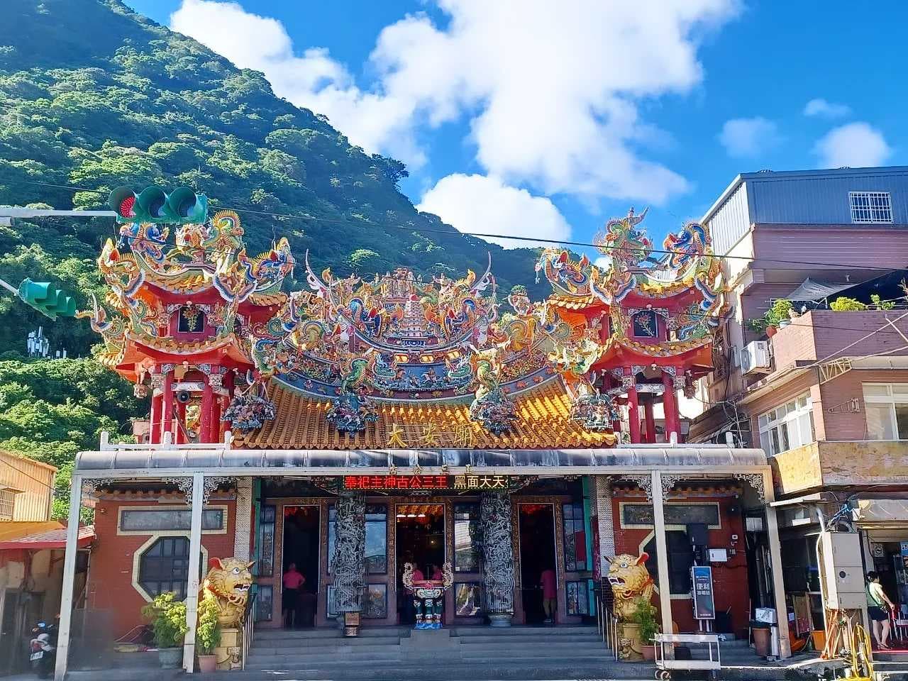 宜蘭頭城 大溪大安廟 - 靈異板 | Dcard