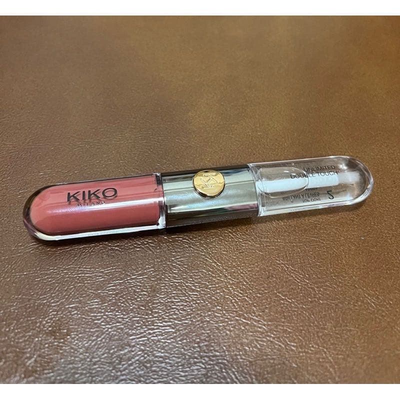#我要賣 已售）kiko 雙頭唇釉 139 - 二手交易板 | Dcard