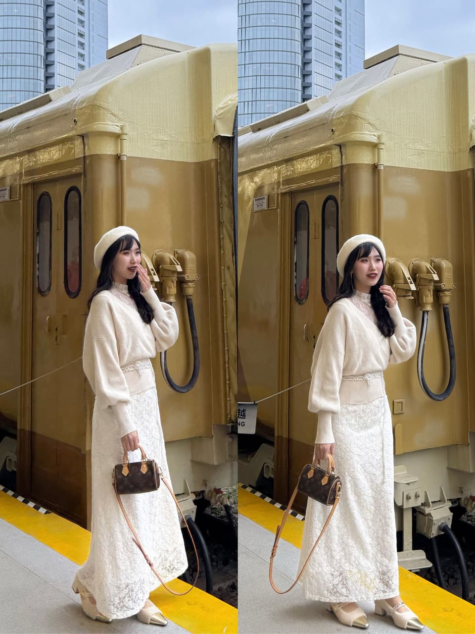 #分享 154cm溫柔氣質穿搭🌷💫 - 穿搭板 | Dcard