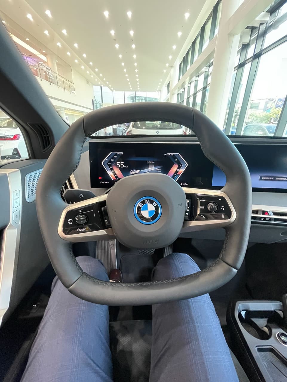 BMW The iX 50 - 汽車板 | Dcard