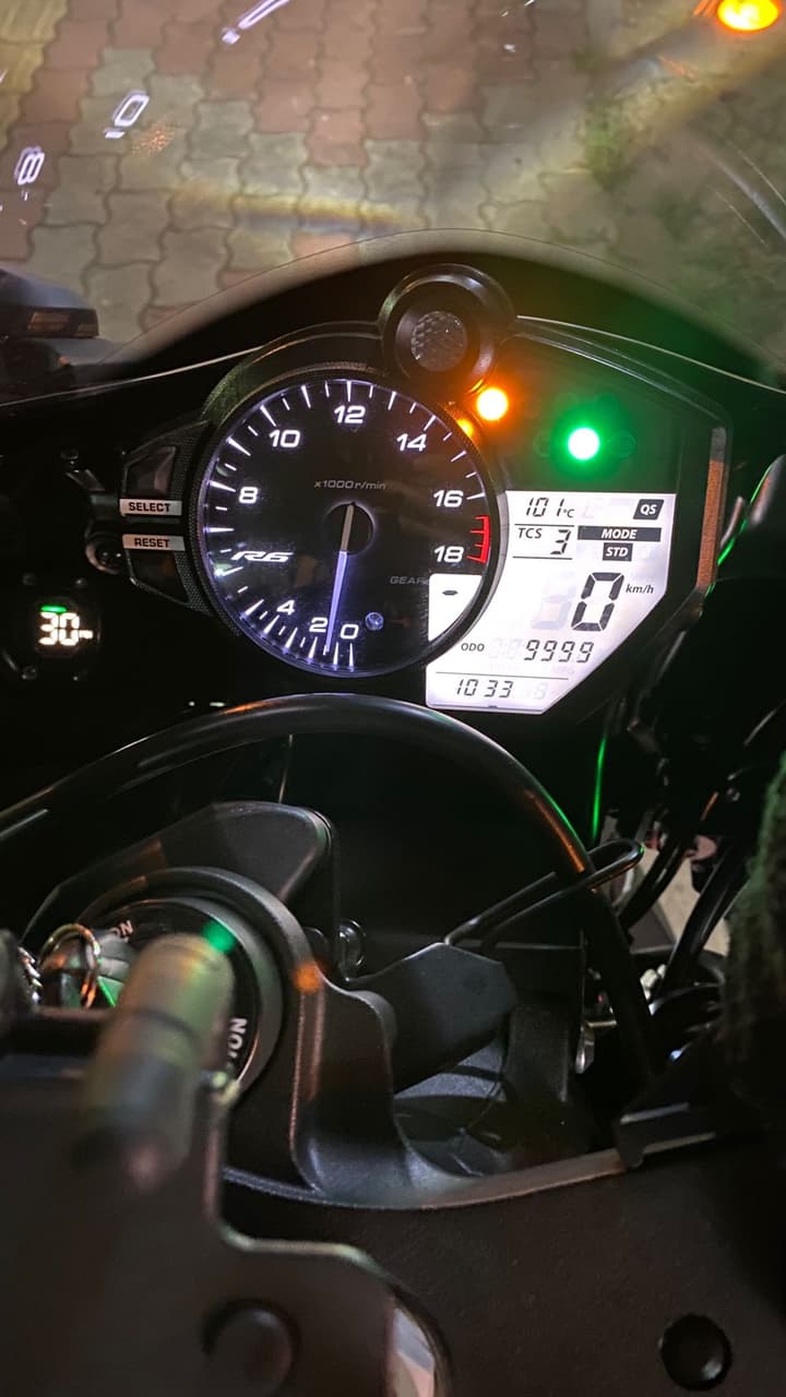 #紅牌 YZF-R6歷程與心得 - 重機板 | Dcard