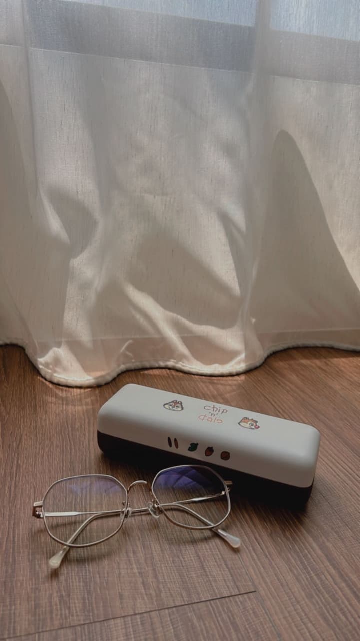 眼鏡回憶錄 👓 - 米果🍘 (@qqqqq_77) | Dcard