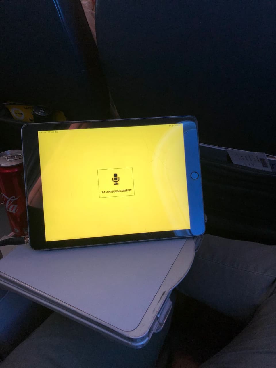 #飛行紀錄 酷航Scoot TR896 SIN-TPE 商務艙 - 航空板 | Dcard