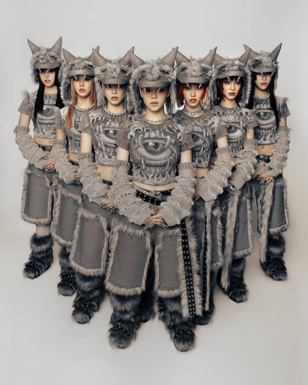 #分享 XG “WOKE UP” MV - XG板 | Dcard