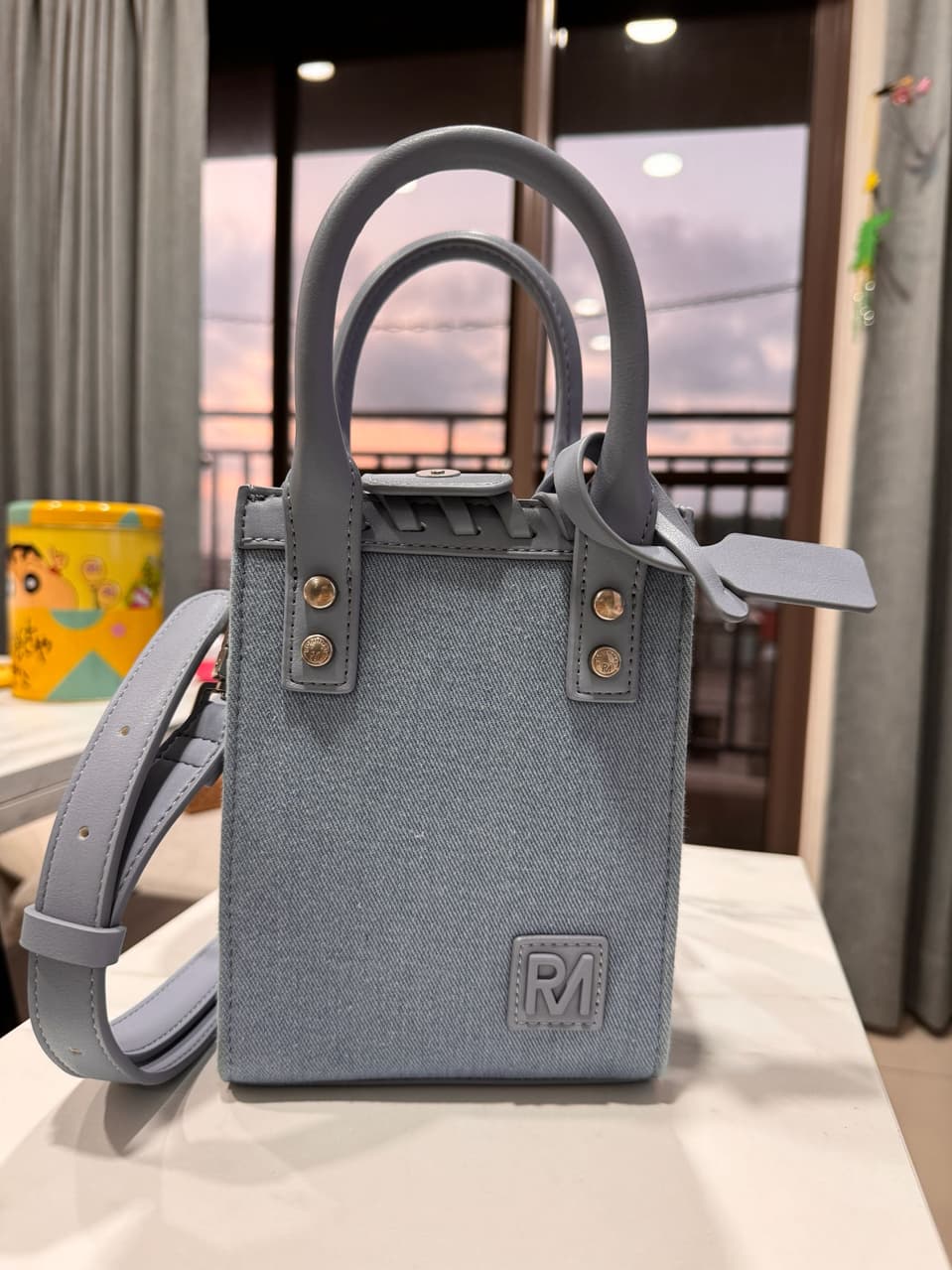 #我要賣 ROBINMAY RM小吳聯名包（已售 - 二手交易板 | Dcard