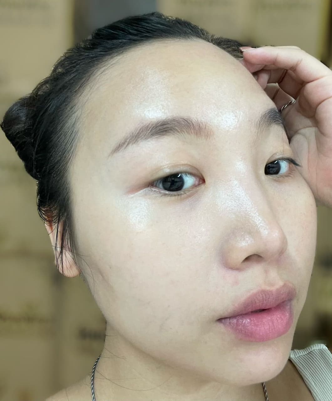 #分享 密集恐懼症慎入.ᐟ.ᐟ 粉刺叢林讓我容貌焦慮again😭 - 美妝板 | Dcard