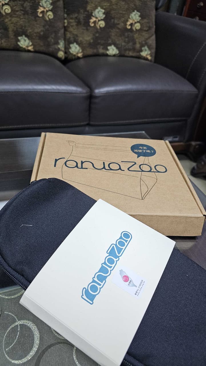 #減塑日常7 RanuaZoo翻轉食物包開箱（圖多） - 無痕生活板 | Dcard