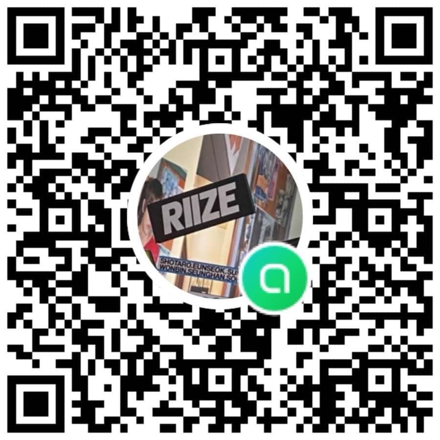 #分享 RIIZE 台北fc場外應援🧡💙 - RIIZE板 | Dcard