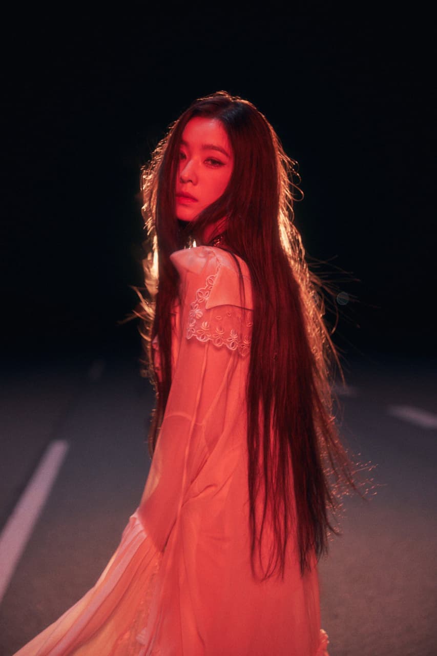 #集中討論 11/26 IRENE SOLO💖 Like A Flower - 追星板 | Dcard