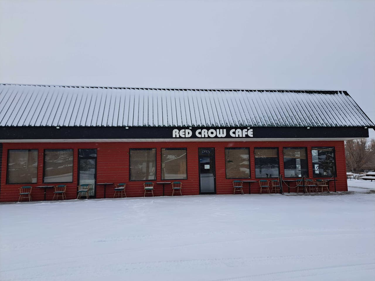 加拿大Red Crow Cafe 換宿總結 - 日中月大 (@a13140937) | Dcard