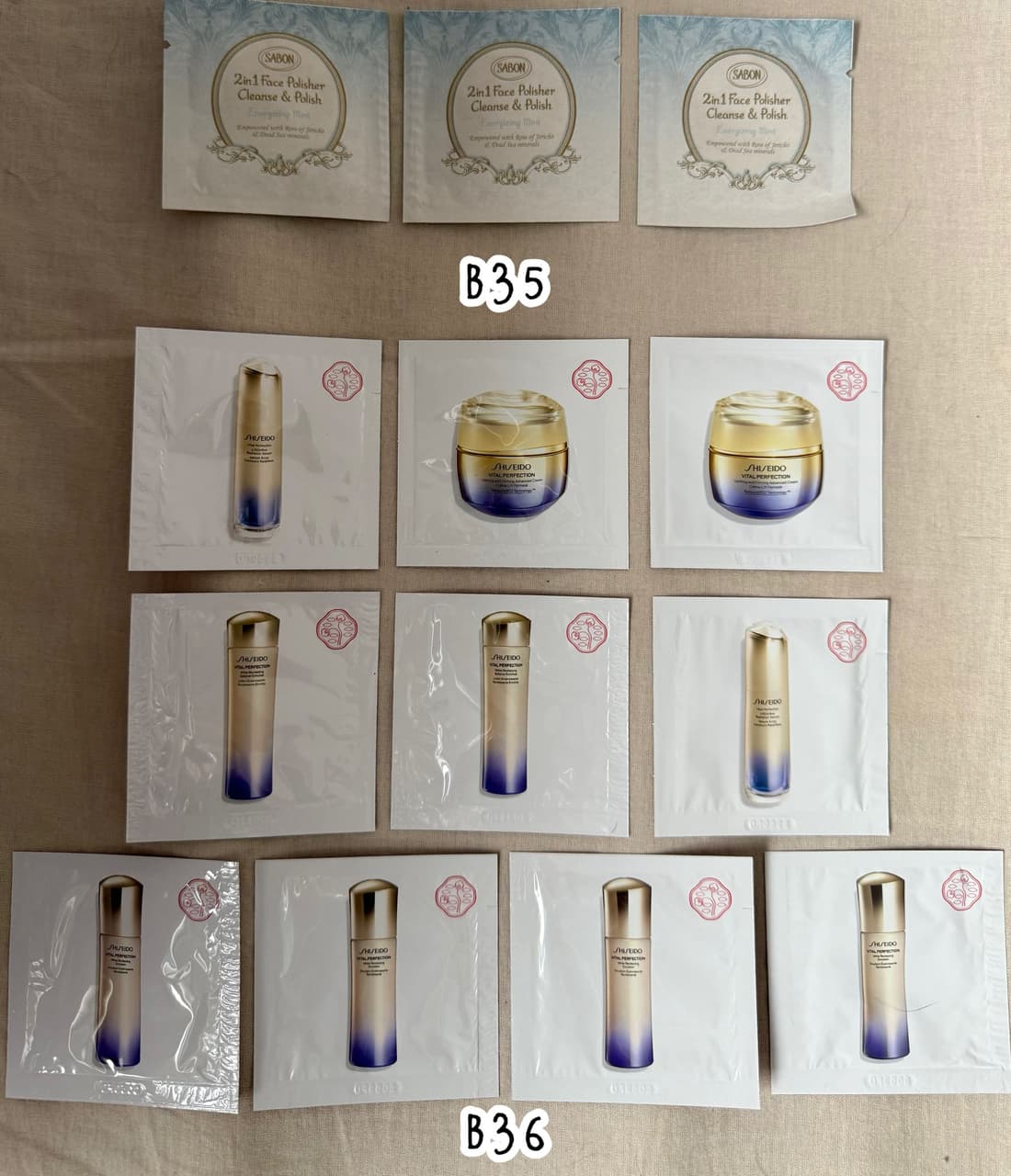 202506 試用包兌換（持續更新）#新鮮事調查局 - 容容 (@rong721) | Dcard