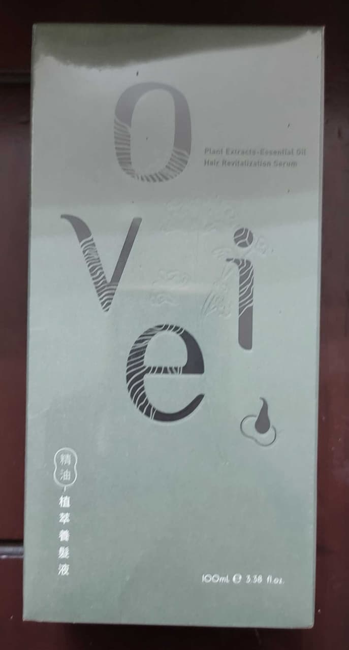 #我要賣 （已售出）我要賣Ovie 精油植萃養髮液 - 二手交易板 | Dcard