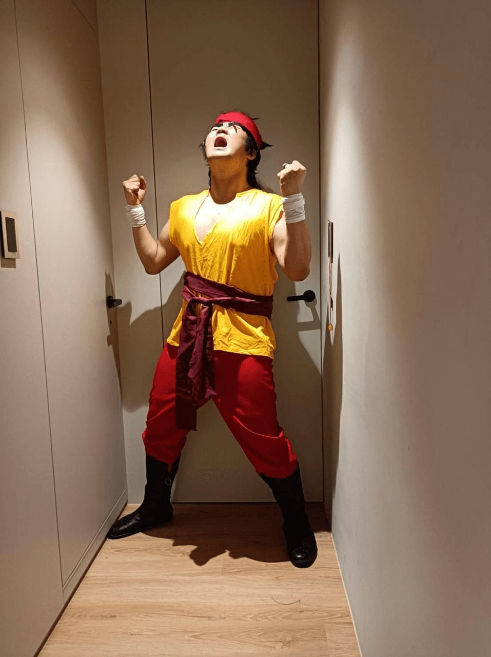 吞食天地 張飛 試裝 地を喰らう 張 飛 コスプレ Destiny of an Emperor Zhang Fei cosplay ...