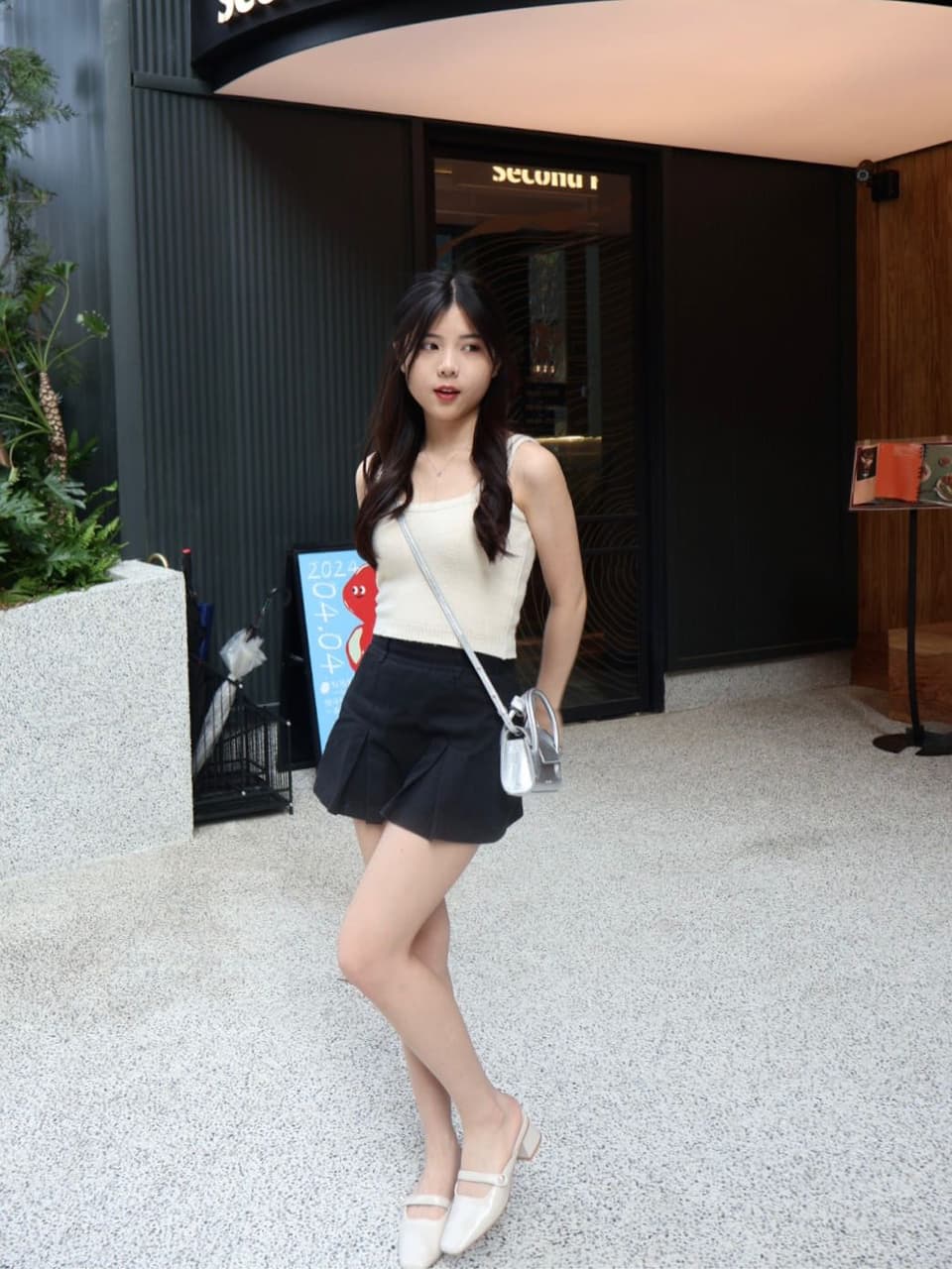 #日常穿搭 154cm的五套春季穿搭🍨🤍 - 穿搭板 | Dcard