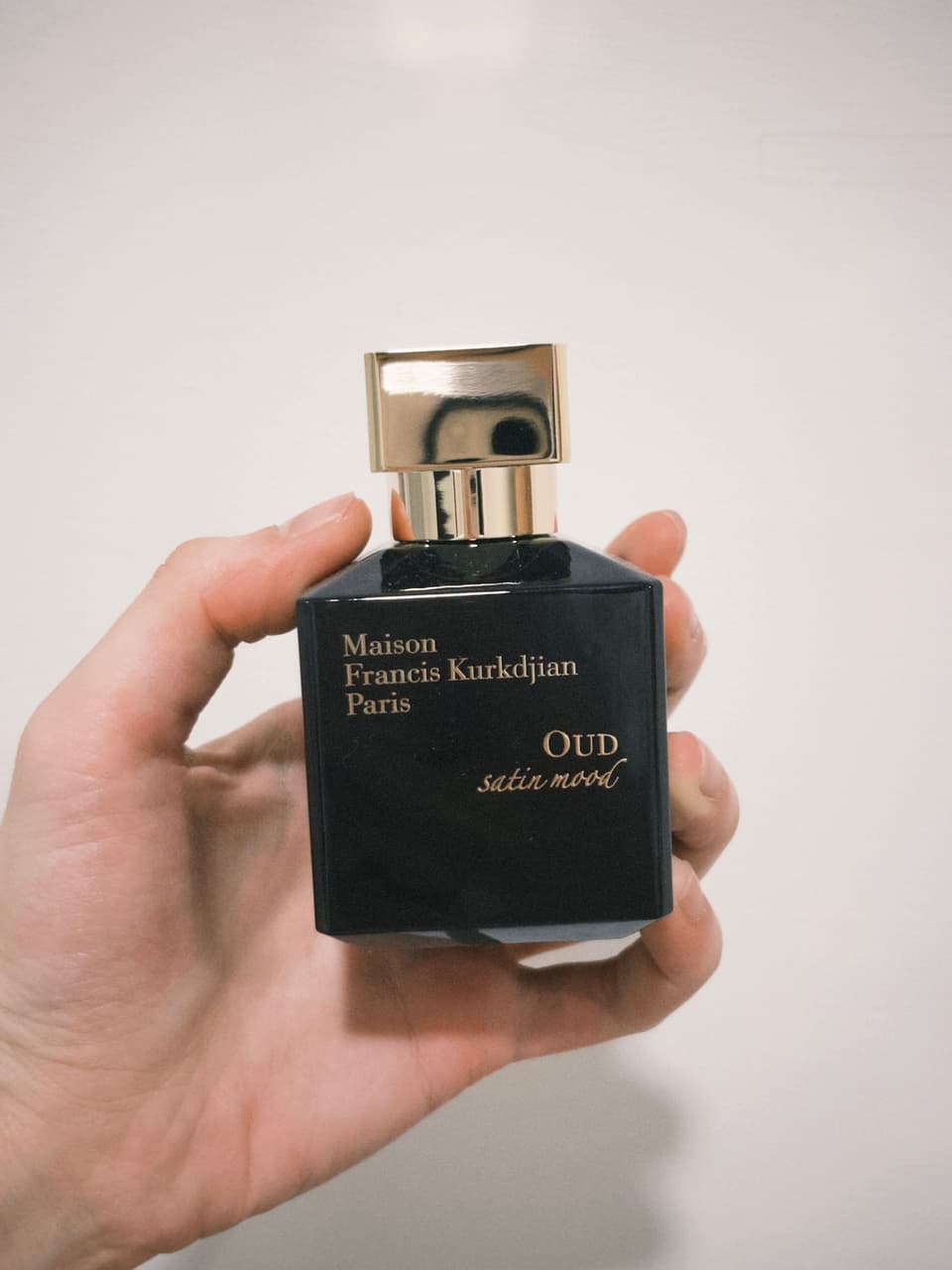 #我要賣 MFK Oud satin mood 絲緞情懷淡香精 - 二手交易板 | Dcard