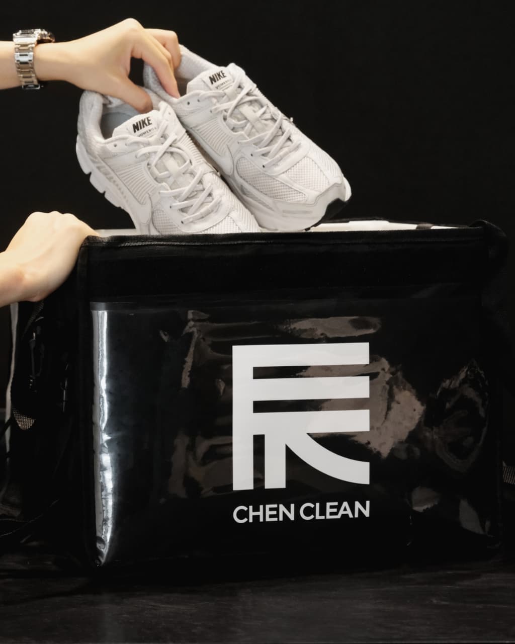 洗鞋到府收送，讓生活更有效率 - 李羊 (@leeec) | Dcard