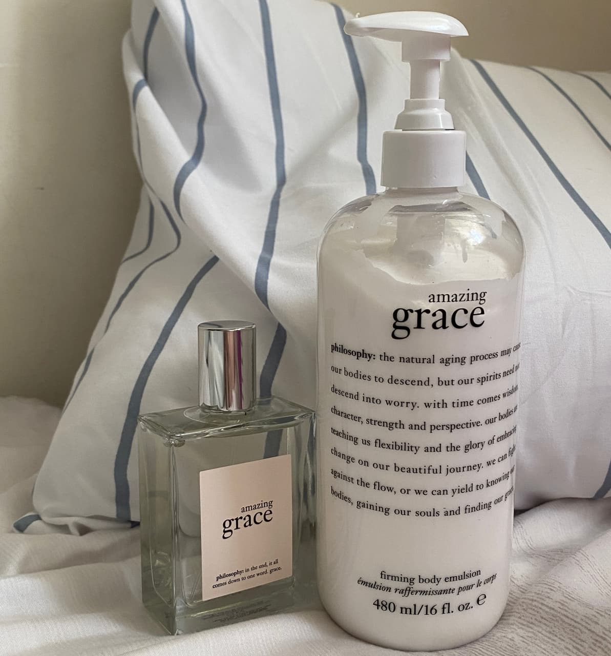 質感大人味的philosophy 肌膚哲理香水禮盒開箱！ - Stonee (@uglybeauty0913) | Dcard