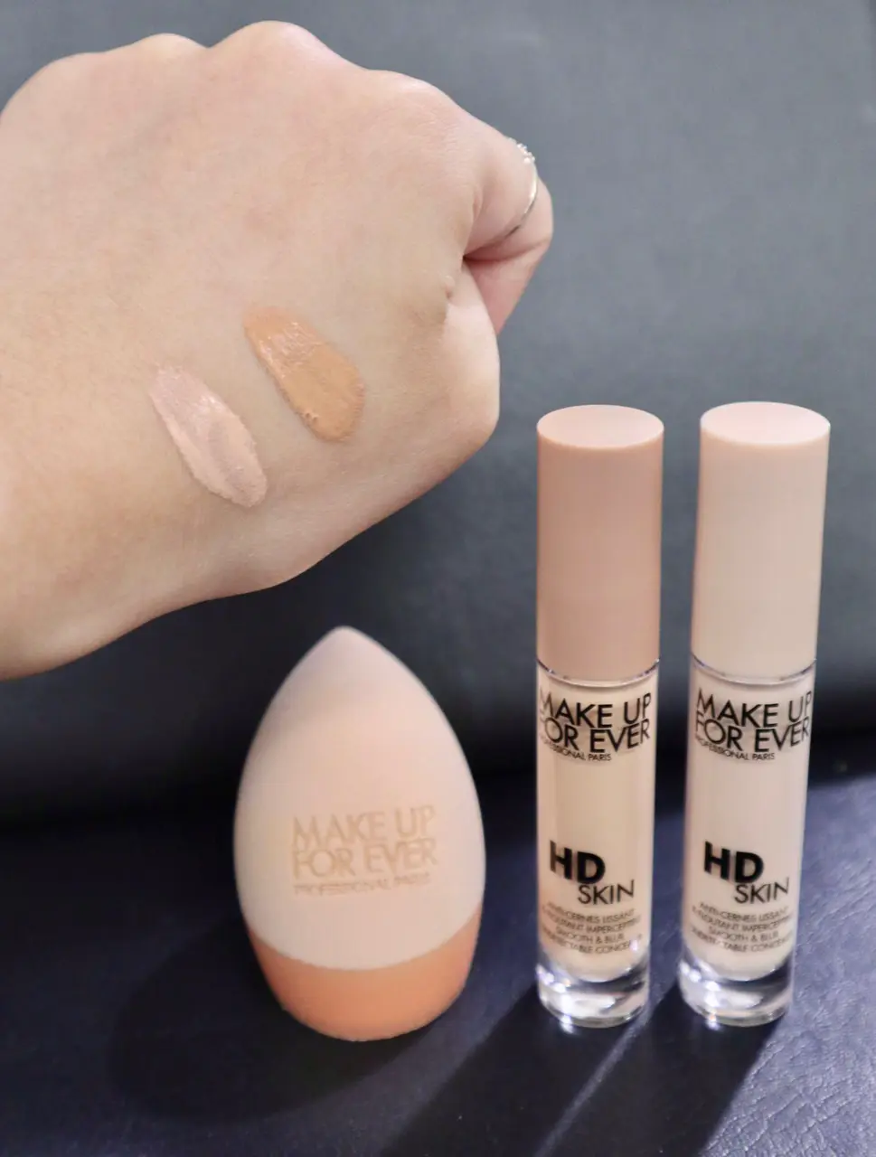 聯手破解黑眼圈！ ️‍🔥MAKE UP FOR EVER 新品粉無痕美肌修修筆＆彩妝課程 - 美妝板 | Dcard