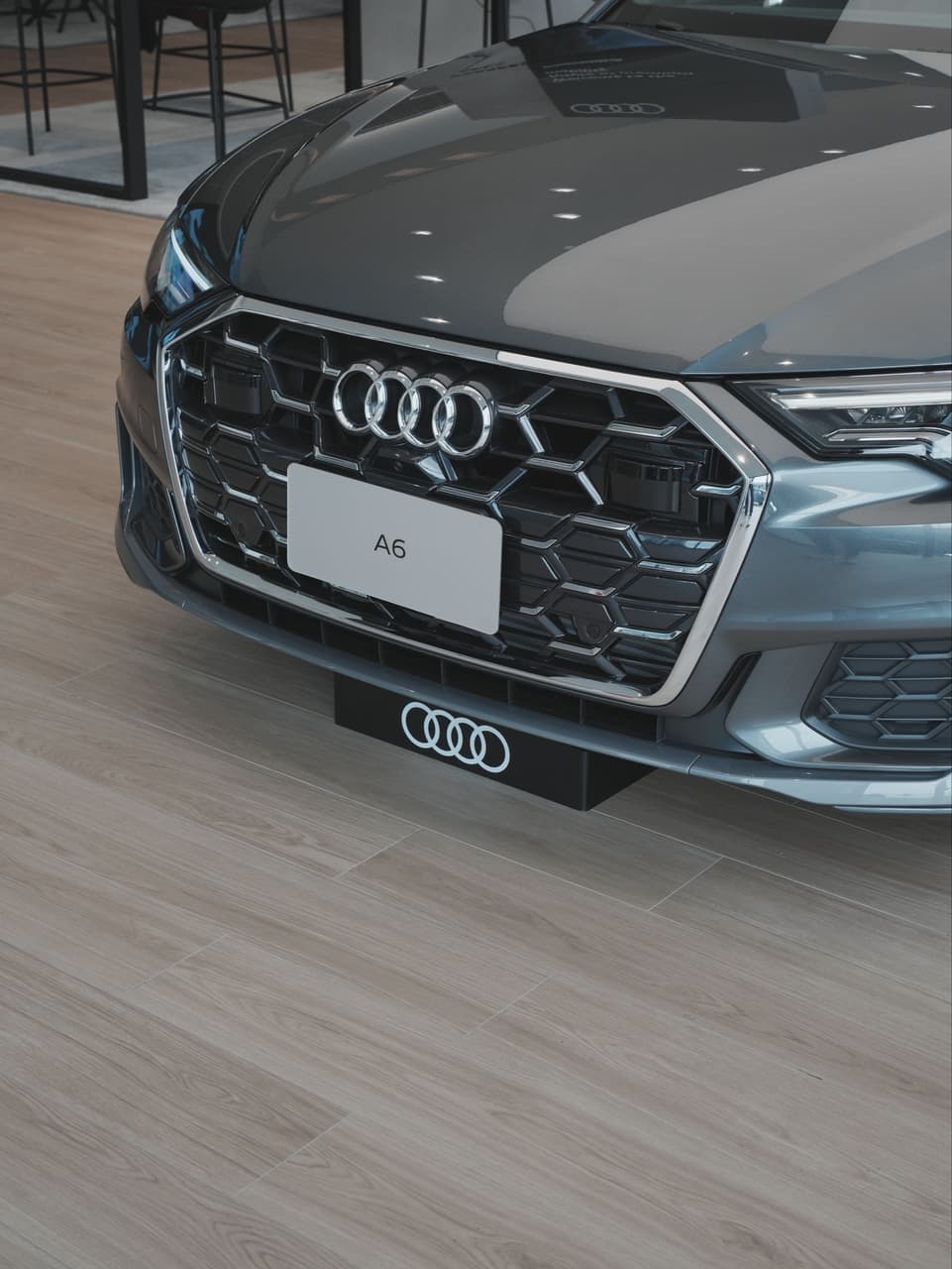 Audi A6 sedan 40 TFSI S line Daytona grey - 汽車板 | Dcard