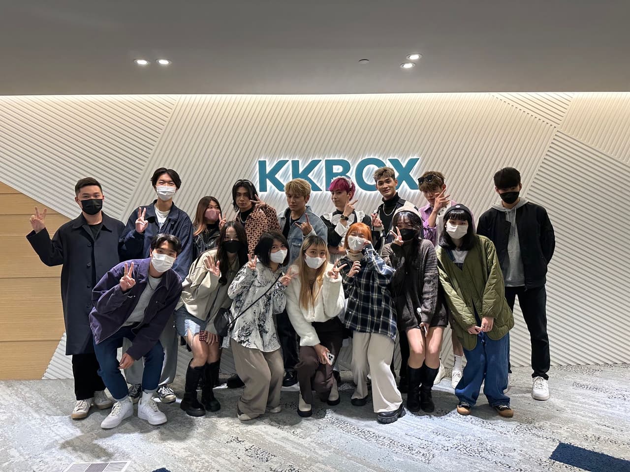 #工作心得 跟藝人工作不是夢！第七屆KKBOX校園大使任期活動大公開 - 工作板 | Dcard