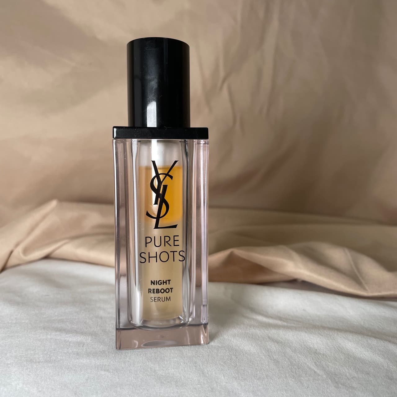 沒什麼比光滑小臉更吸引人了feat YSL極效活萃夜光仙人掌超級精華！#開箱大使 - 美妝板 | Dcard