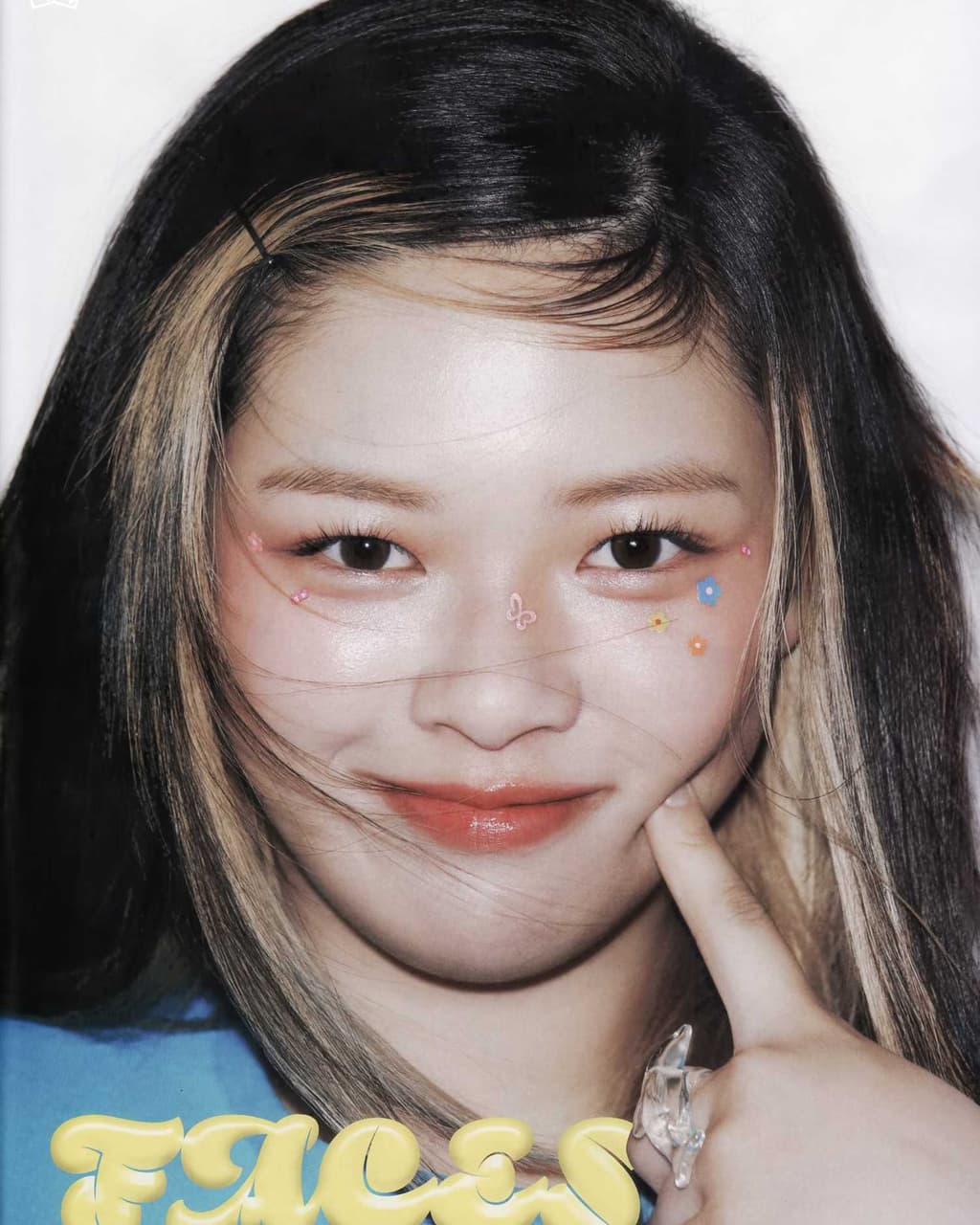 #分享 定延 & Harper's BAZAAR Korea 3月份 - TWICE板 | Dcard