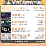 #心得 中信 uniopen 是7-11最佳選擇嗎？超商回饋推薦作法 - 信用卡板 | Dcard