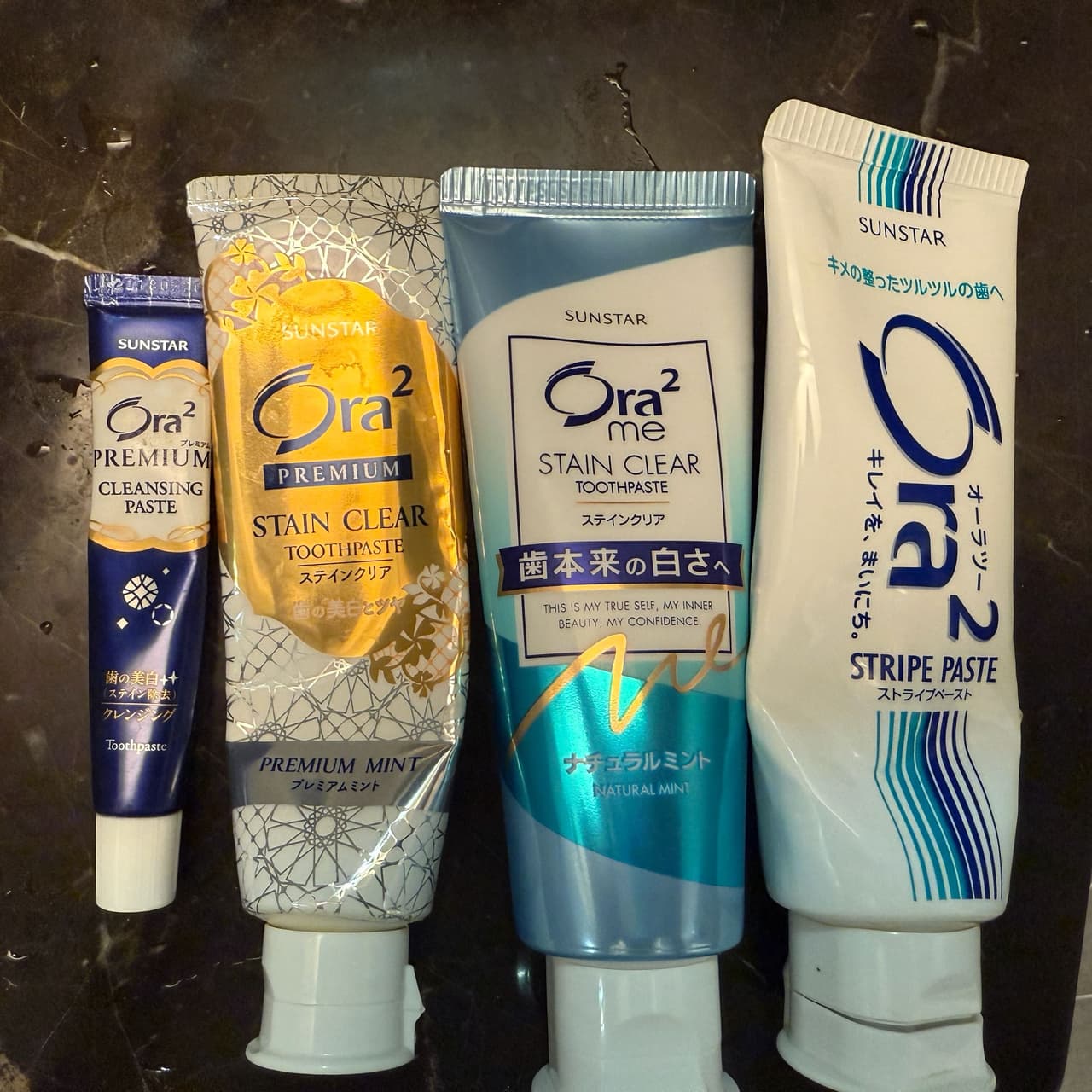 4條Ora2美白牙膏評比 ️推薦牙齒美白去咖啡漬美白牙齒分享♡ - 耳東陳 (@susanchen) | Dcard